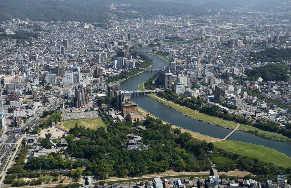 Okazaki - Japan | SkyscraperCity Forum